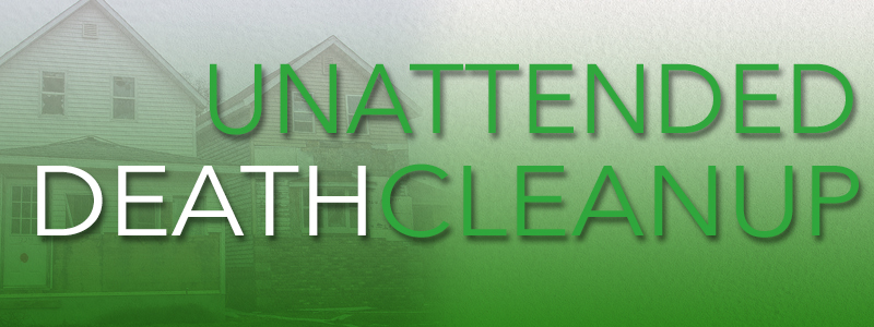 Unattended Death Cleanup | Dead Body Clean Up Services - BioRecovery.com